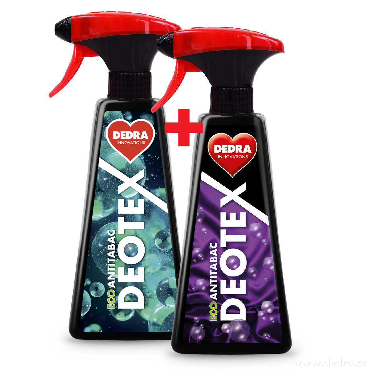 2× DEOTEX ANTITABAC | Pochłaniacz zapachów z tkanin | zapach ZAZEN ...