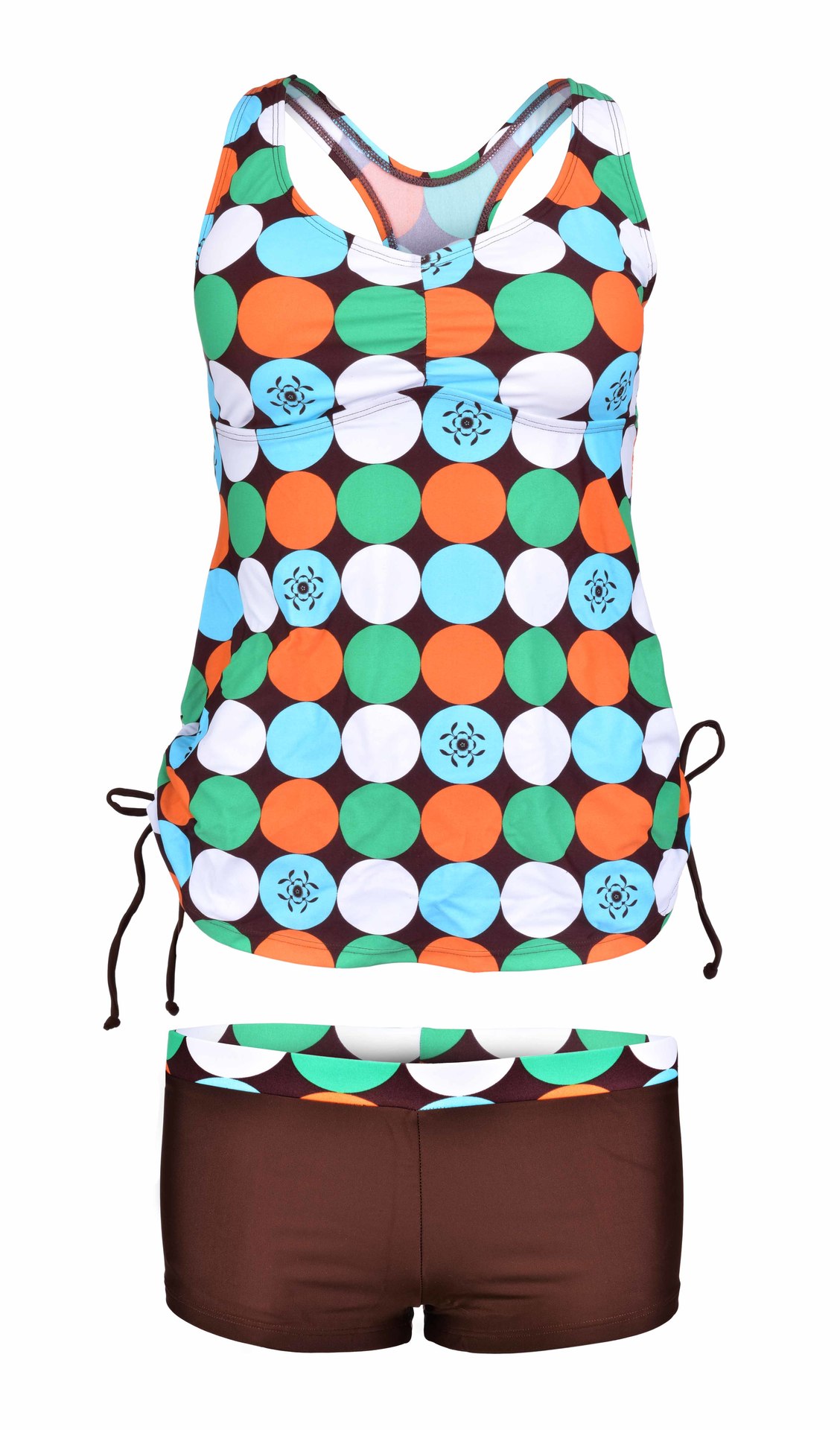 TAISHA tankiny, puntíkaté plavky - Vaše DEDRA - oficiální stránky