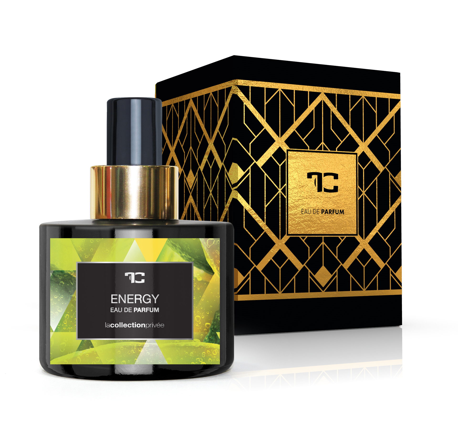 ENERGY | Eau de Parfum (EDP) | 100 ml - Vaše DEDRA - oficiální stránky