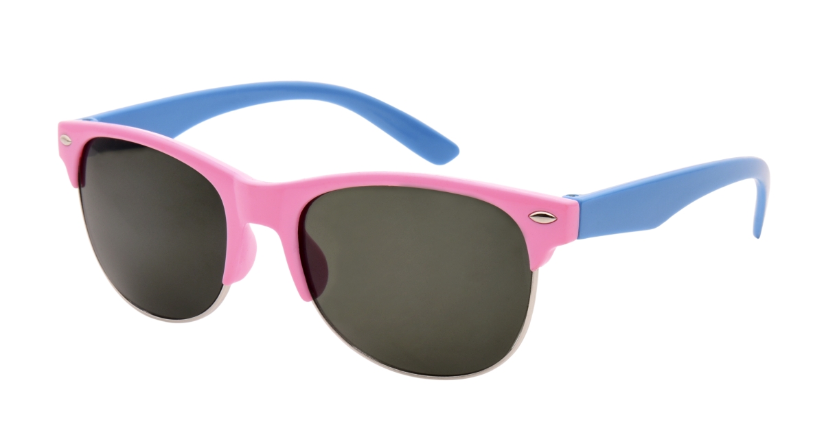 Sluneční brýle, dětské | růžovo-modré - Vaše DEDRA - oficiální stránky