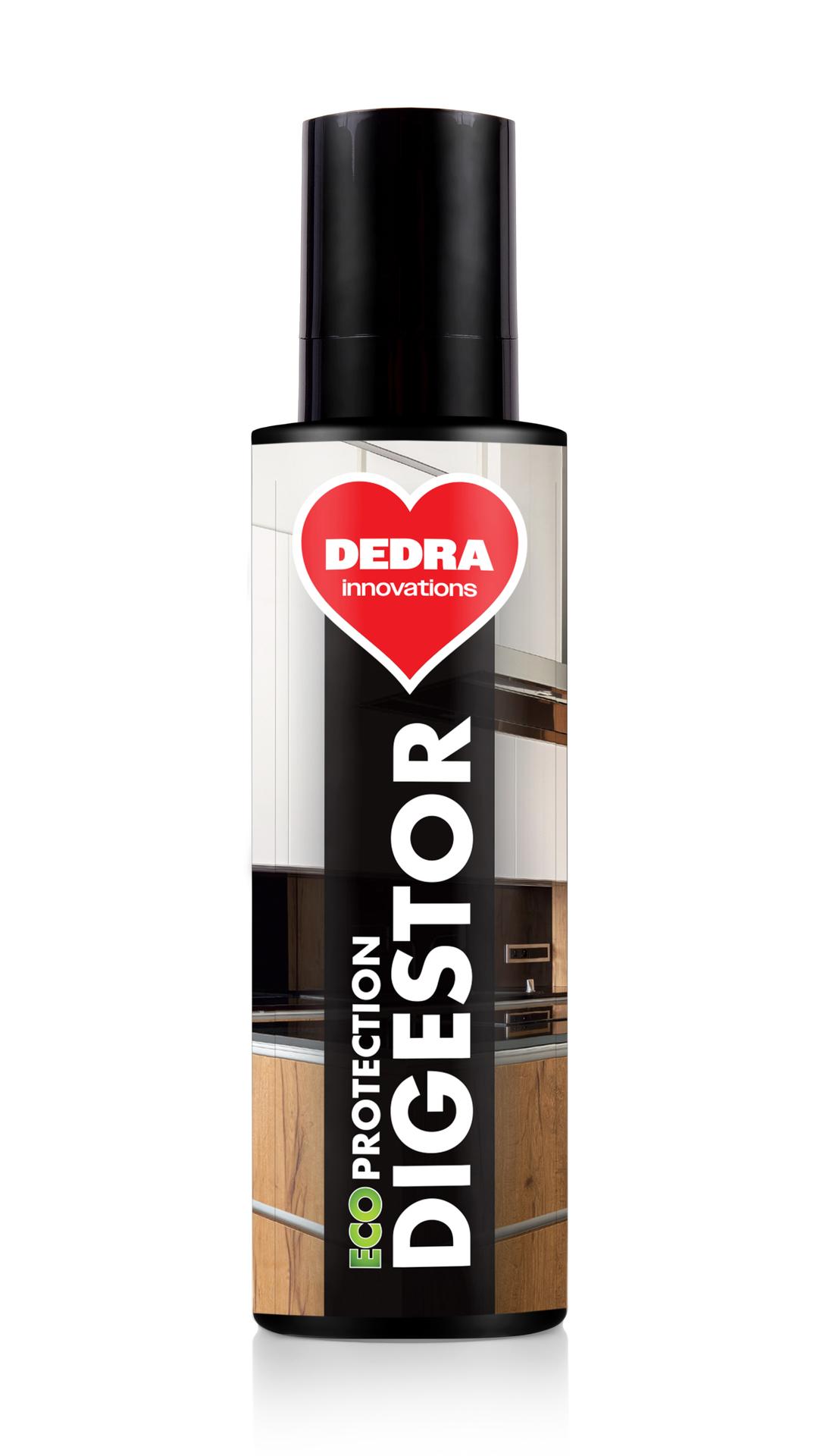 PROTECTION DIGESTOR | Impregnační sprej na digestoř | šetrná ochrana ...