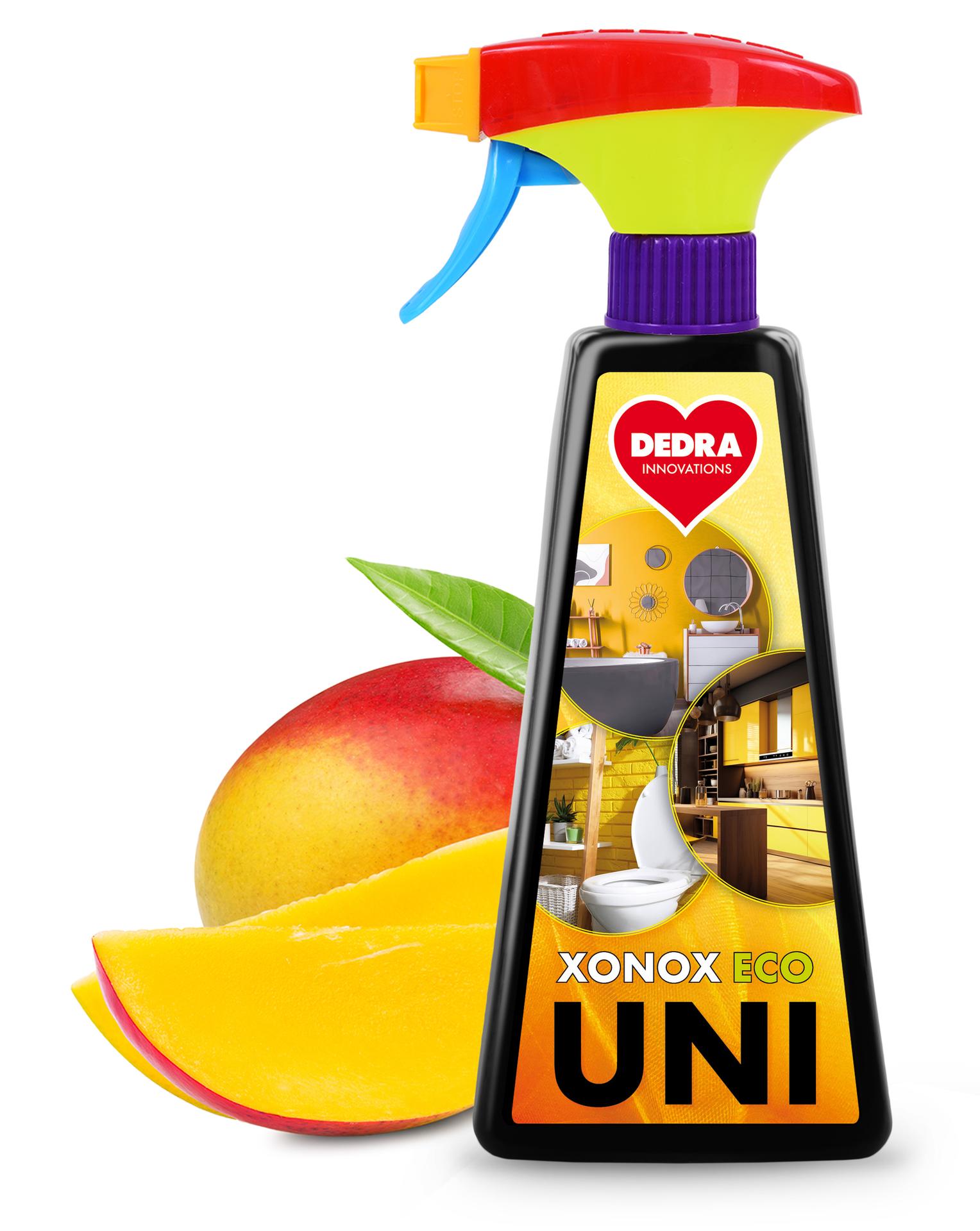 XONOX UNI | Univerzální pěnový čistič na hladké povrchy | 500 ml - Vaše ...