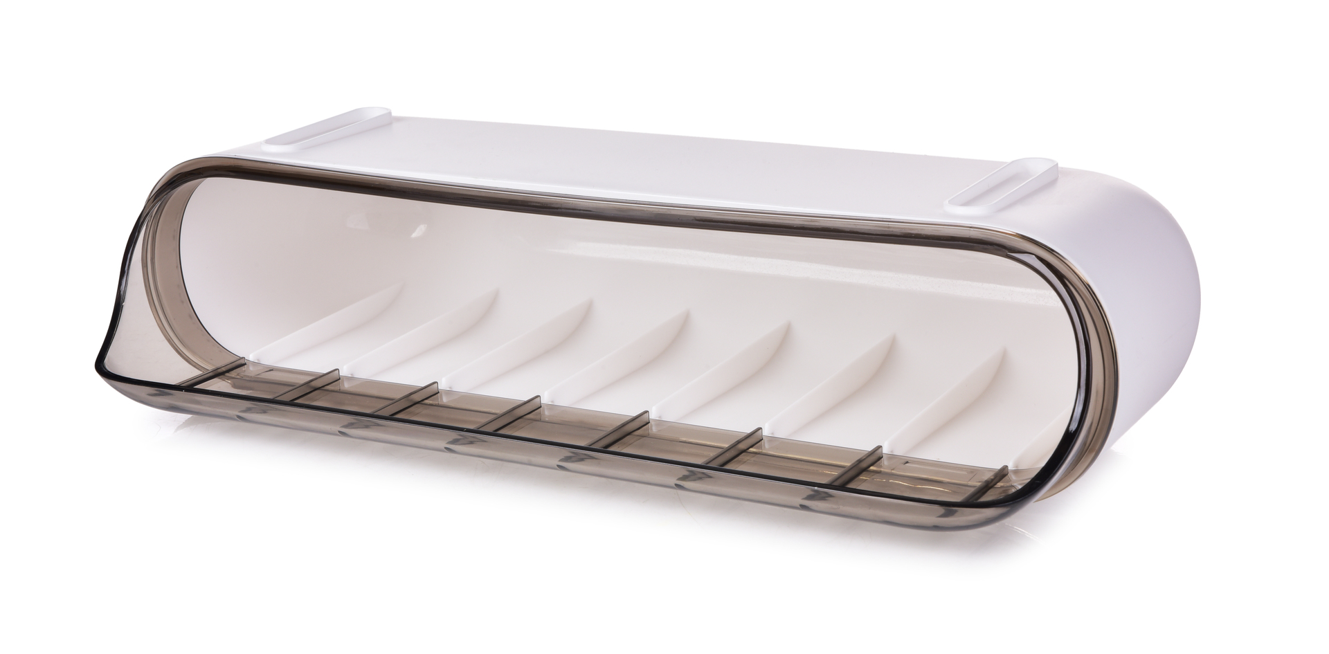 Stohovatelný box na vajíčka VEJCOPÁD, až na 12 ks vajec | DEDRA eshop