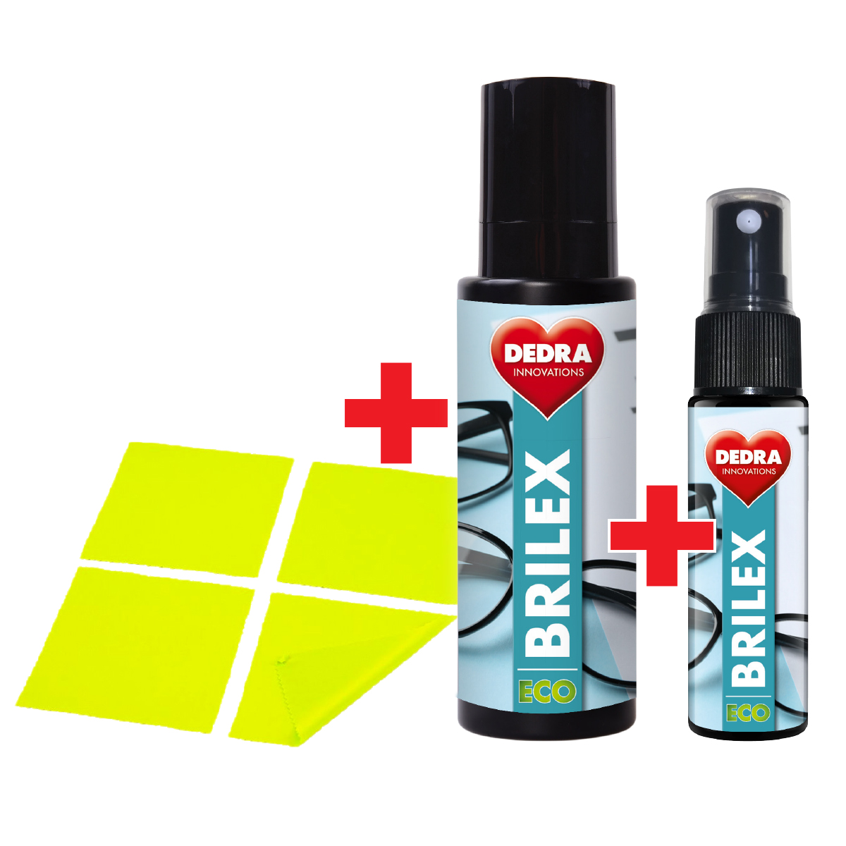 Zestaw 1+1 BRILEX 2+1 GRATIS - MojaDEDRA.pl