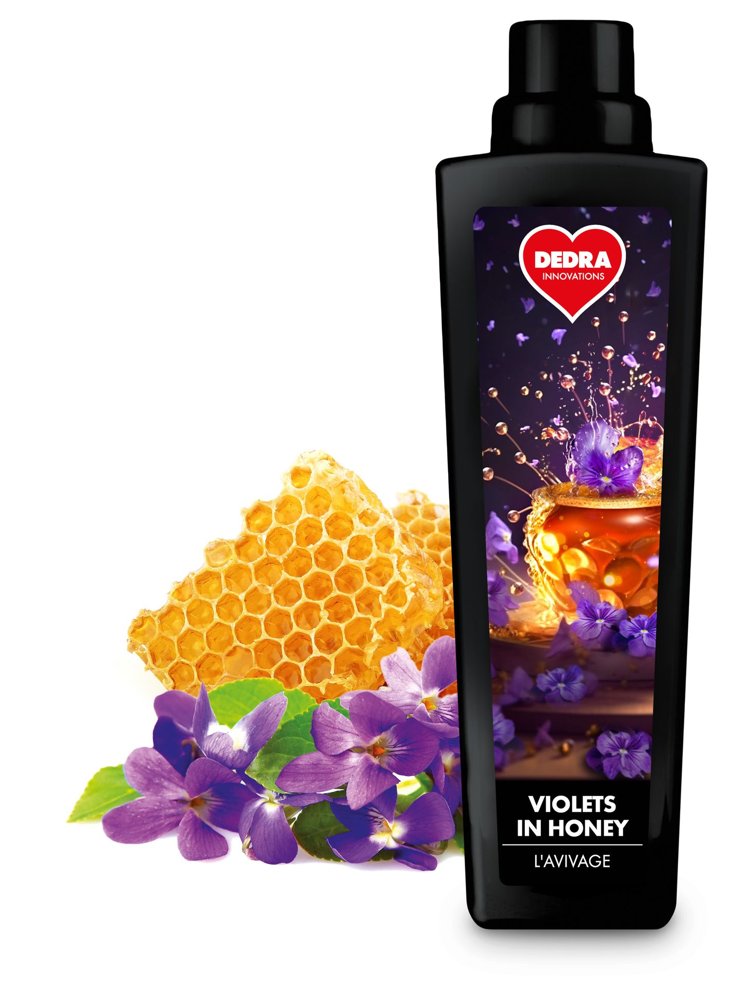 Avivážní kondicionér, VIOLETS IN HONEY, L'AVIVAGE® | 750 ml - Vaše DEDRA - oficiální stránky