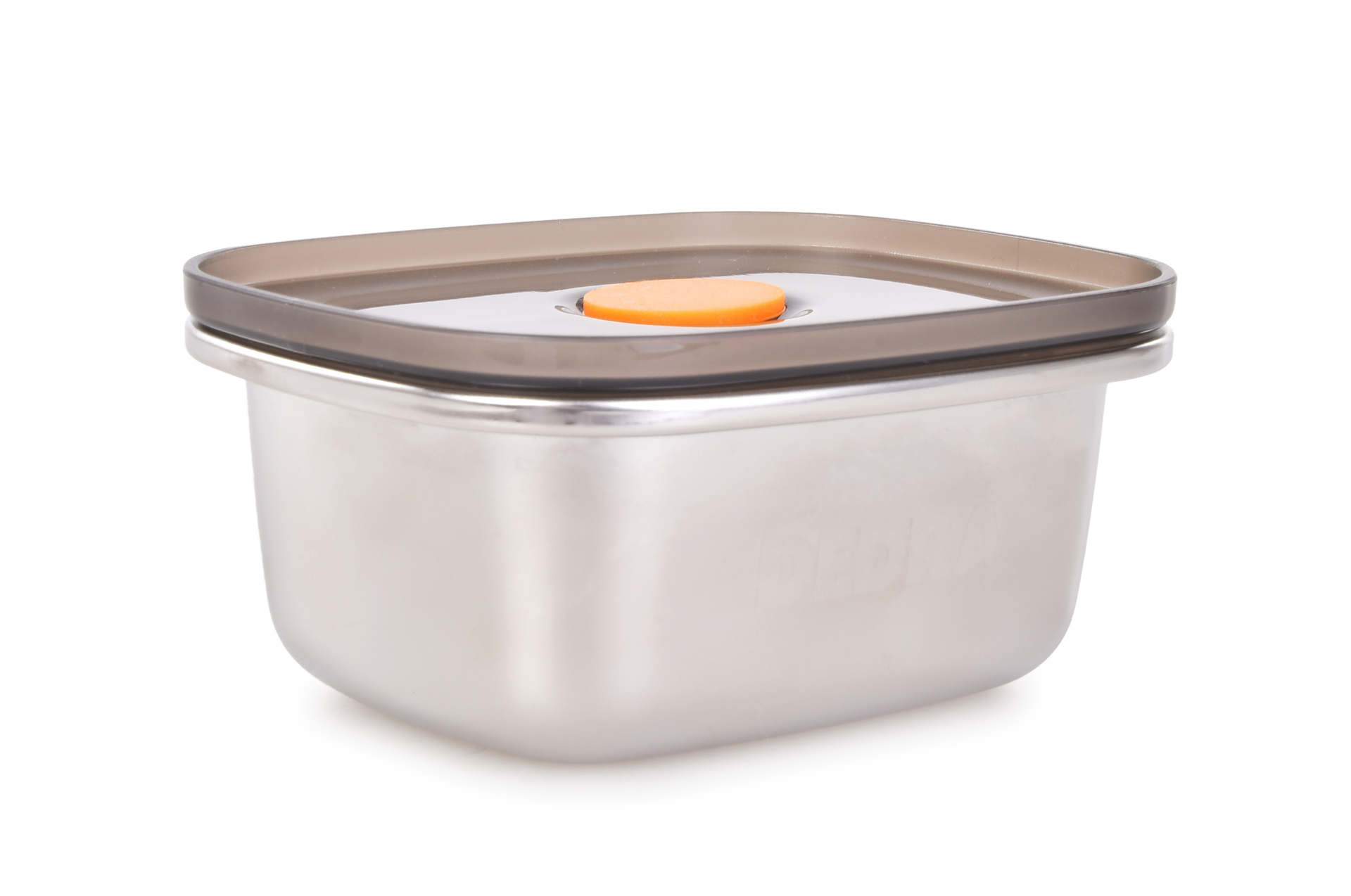 GOURMET | nerezová hermetická dóza na potraviny se silikonovým těsněním ...