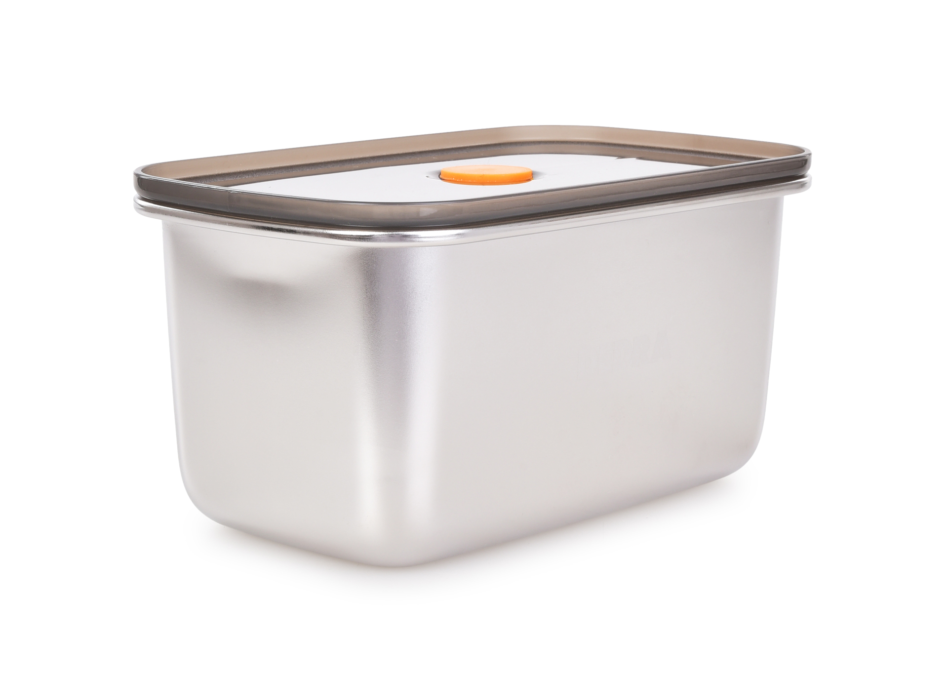 GOURMET | nerezová hermetická dóza na potraviny se silikonovým těsněním ...