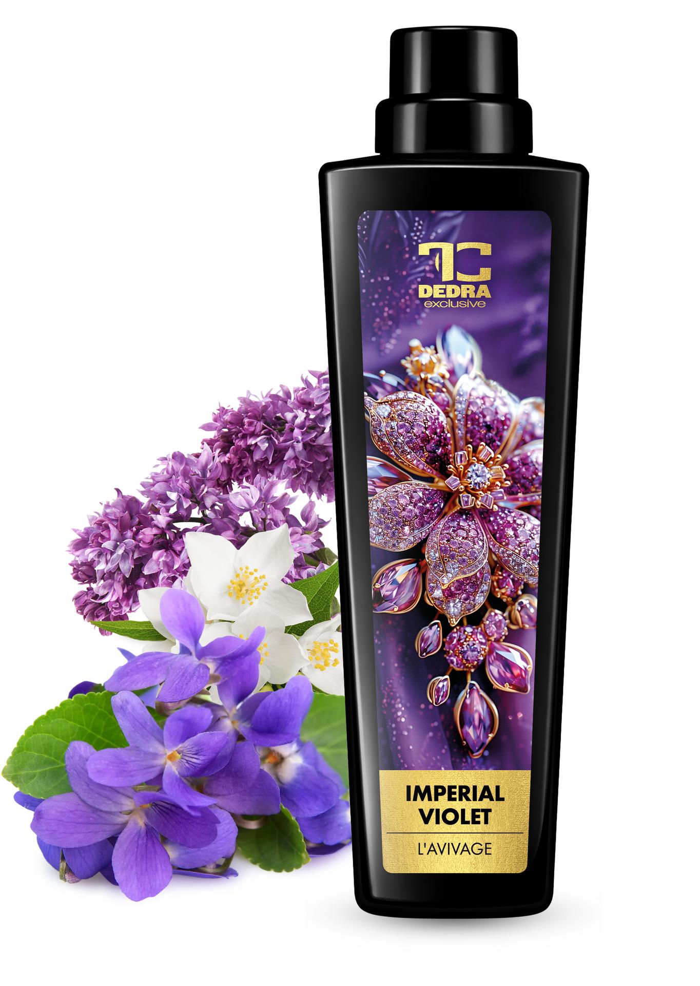 L'AVIVAGE IMPERIAL VIOLET | Płyn zmiękczający | 750 ml - MojaDEDRA.pl