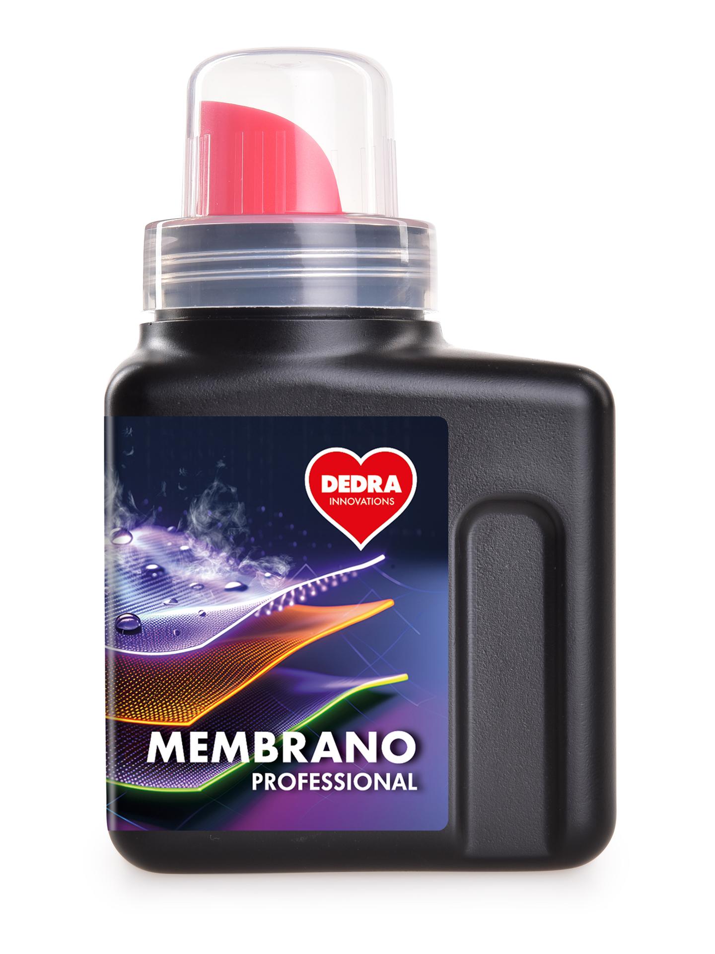 MEMBRANO | Prací gel na textil & obuv s membránou | chrání funkčnost GORE-TEX & dalších | 12 ...