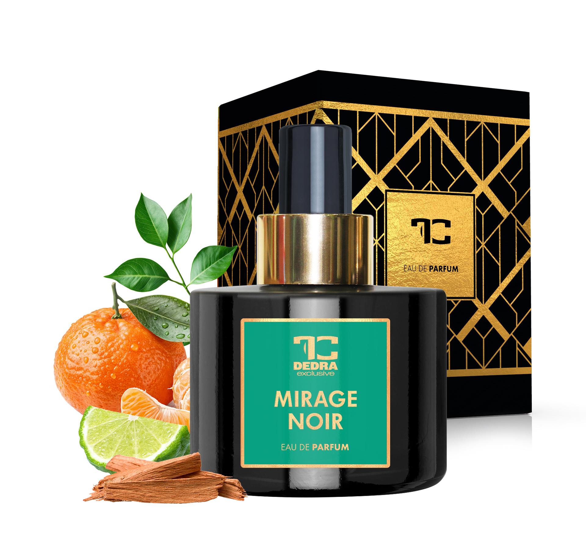 MIRAGE NOIR | Eau de Parfum (EDP) | 100 ml - MojaDEDRA.pl
