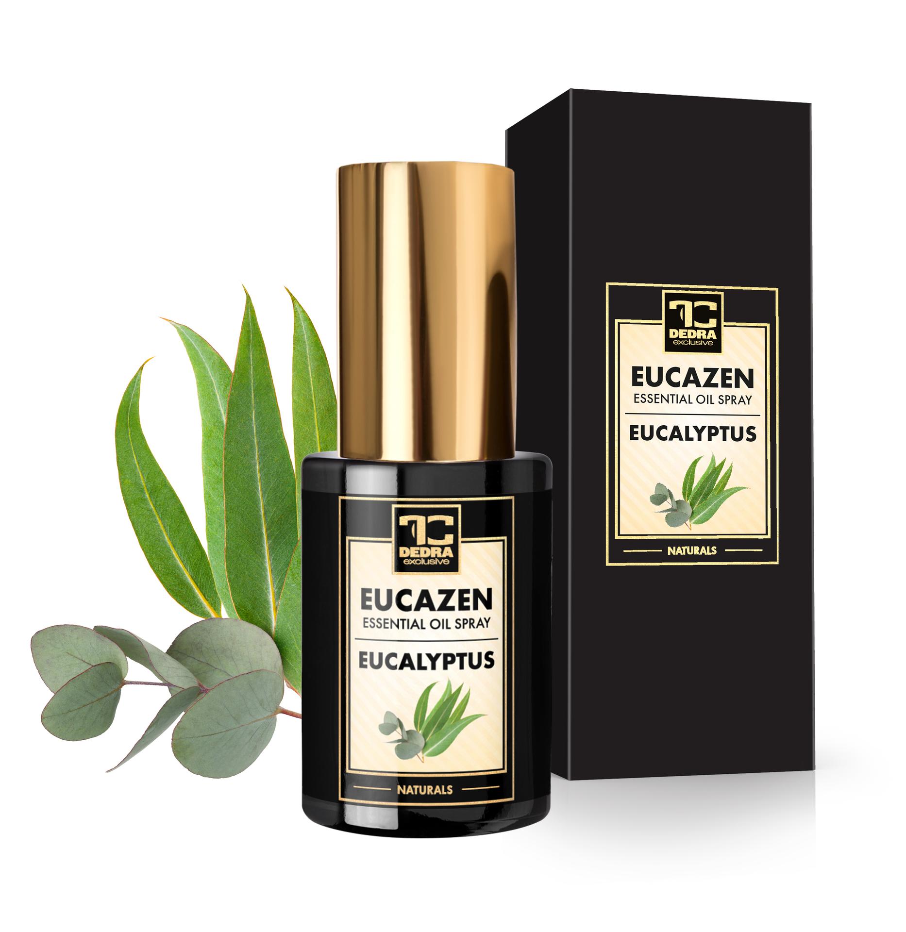 EUCAZEN Naturalny Spray Z Eukaliptusem Mi t Mentolem Przyjemne eucazen-naturalny-spray-z-eukaliptusem-mi-t-mentolem-przyjemne