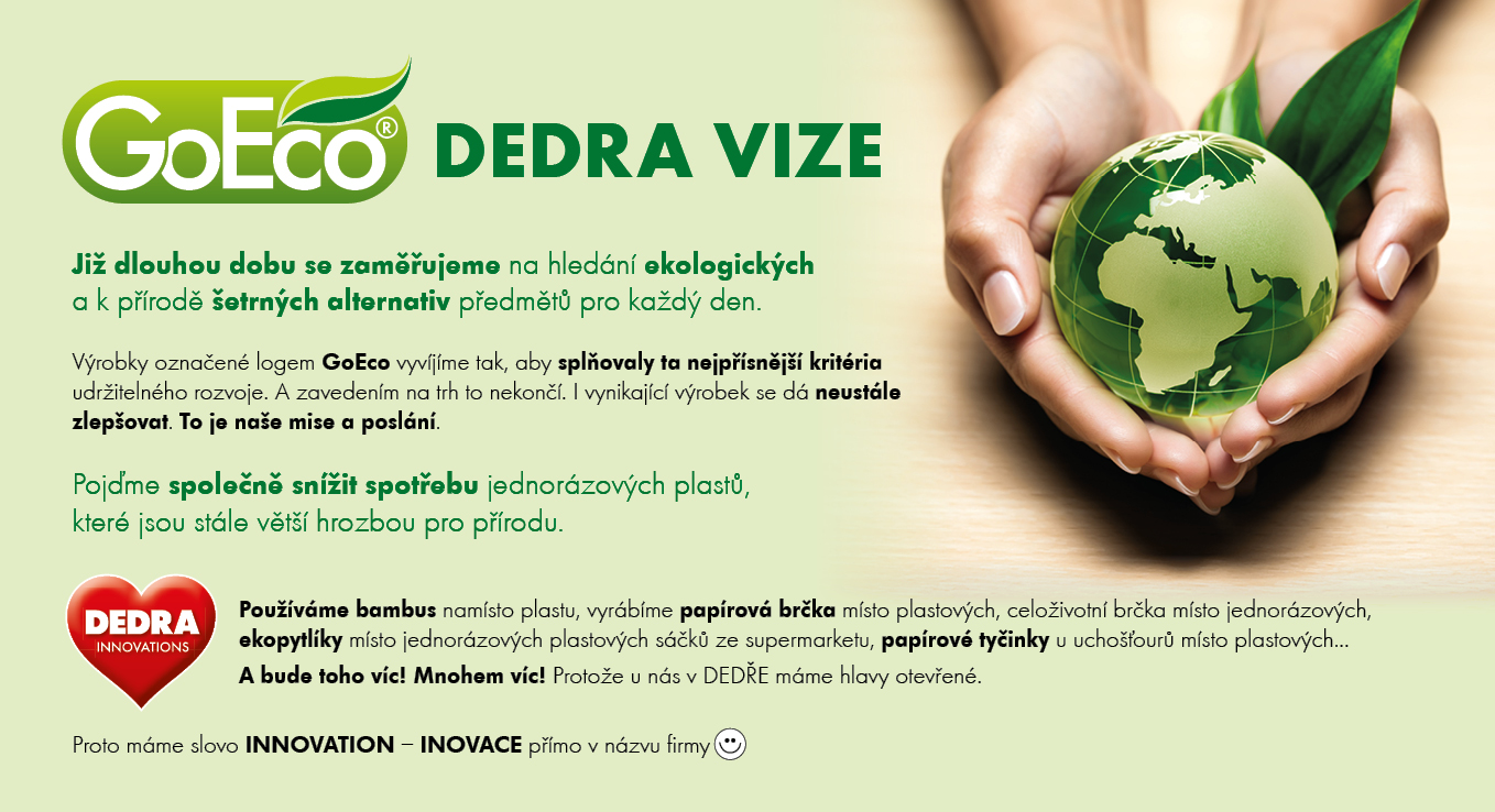 Třípatrový regál z bambusu GoEco®, GoEco - Vaše DEDRA - oficiální stránky